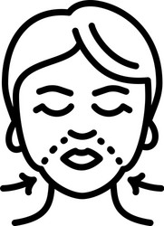 Dimple Face Vector Images (over 120)