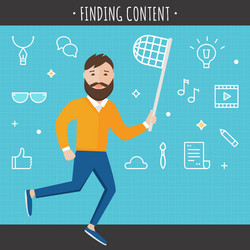 Content Vector Images (over 200,000)