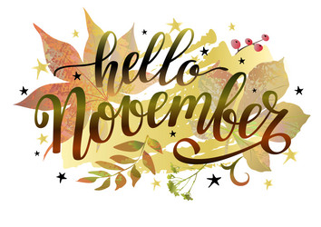 November Banner Vector Images (over 45,000)