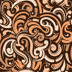 Seamless engraving pattern Royalty Free Vector Image