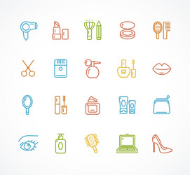 Beauty Outline Vector Images (over 310,000)