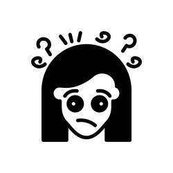 Confusion Symbol Vector Images (over 18,000)