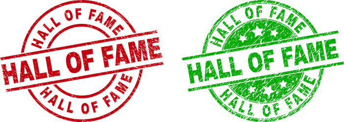 Hall of Fame Vector Images (over 1,000)