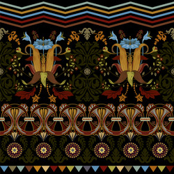 Jacobean Pattern Vector Images (over 1,000)