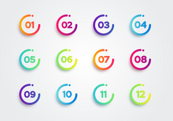 1 in Circle Vector Images (over 23,000)