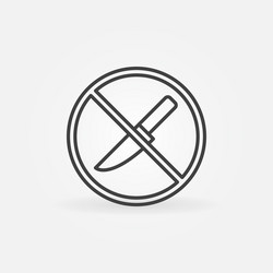 Do not Cut Symbol Vector Images (over 1,500)