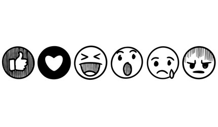 Hand fist emoticon icon emoji raised protest Vector Image