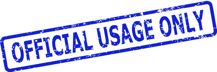 Official Use Only Vector Images (over 110)