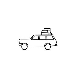 Van Roof Racks Vector Images (70)