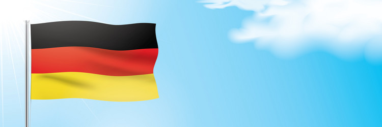 Flag Hang Germany Vector Images (over 170)