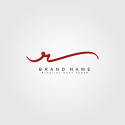 Handwritten Letter R Vector Images (over 3,800)
