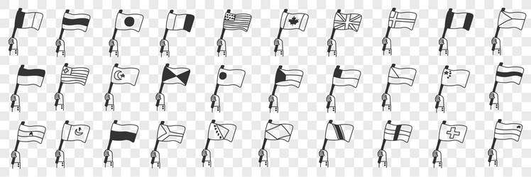 Travel Doodle Art Vector Images (over 24,000)