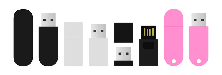 Thumb Drive Vector Images (over 520)