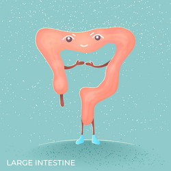 Colon Cartoon Funny Vector Images (over 210)