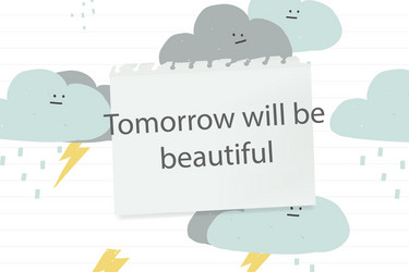 Inspirational Doodle Quotes Vector Images (over 9,200)