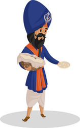 Punjabi Sardar Vector Images (over 260)