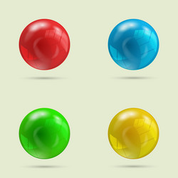 Four Balls Vector Images (over 1,600)