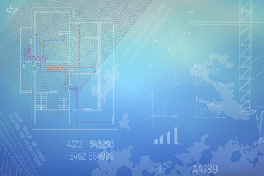 Engineering background Royalty Free Vector Image