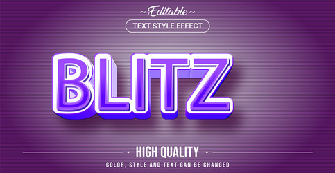 Blitz Vector Images (over 1,400)