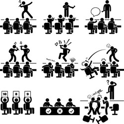 Judge Stick Man Vector Images (over 110)