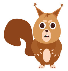 Angry Squirrel Vector Images (over 180)