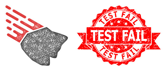 Fail Test Vector Images (over 1,500)