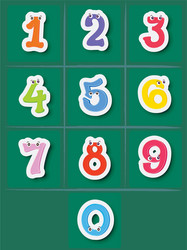 Number Vector Images (over 840,000)