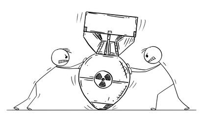 Nuclear Bomb Drawing Vector Images (over 520)
