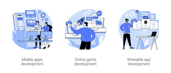 Back End Developer Vector Images (over 550)