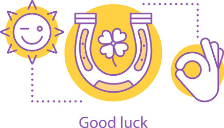 Good Luck Vector Images (over 15,000)