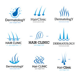 Hair Color Logo Vector Images (over 9,000)