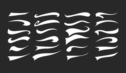 Baseball Swoosh Font Vector Images (over 120)