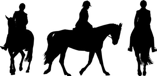 Horse Rider Vector Images (over 12,000)