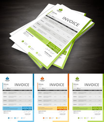 Invoice Vector Images (over 35,000)