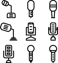 Mike Clipart Vector Images (over 1,300)