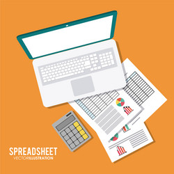 Spreadsheet Vector Images (over 5,700)