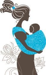 Beautiful Mother Vector Images (over 61,000)