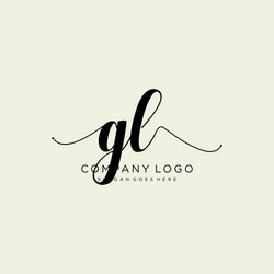 Letter Gl Logo Vector Images (over 2,100)