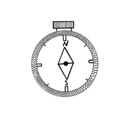 Compass Line Art Vector Images (over 12,000)