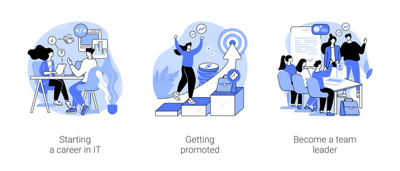 Career Cartoon Vector Images (over 72,000)