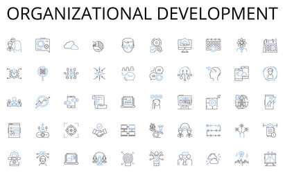 Organizational Growth Vector Images (over 570)