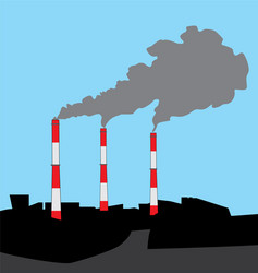 Smoke Stack Vector Images (over 1,500)