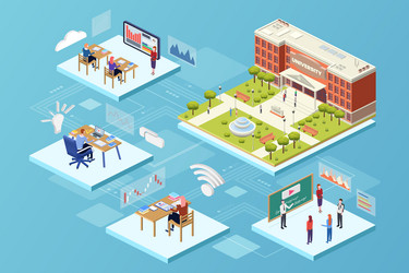 Classroom Vector Images (over 90,000)