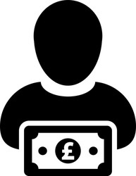 Avatar Sales Person Profile Worker Vector Images (over 380)
