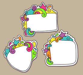 Funky Star Shape Vector Images (over 3,600)