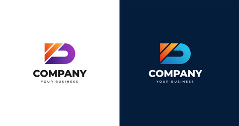 D Shape Logo Vector Images (over 40,000)