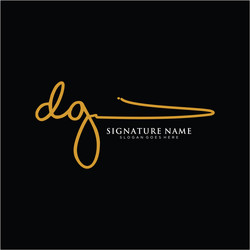 Letter Dg Logo Vector Images (over 2,400)