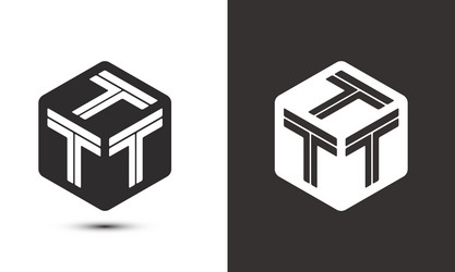 Letter T Cube Logo Vector Images (over 180)