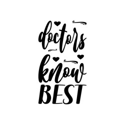 Calligraphy Doctor Health Medicine Hospital Vector Images (over 420)