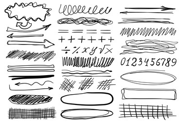 Oval Cartoon Outlines Vector Images (over 1,300)